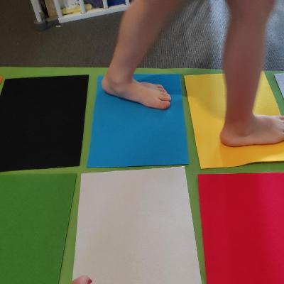 Color Hunt For Kids - Activity For Kids